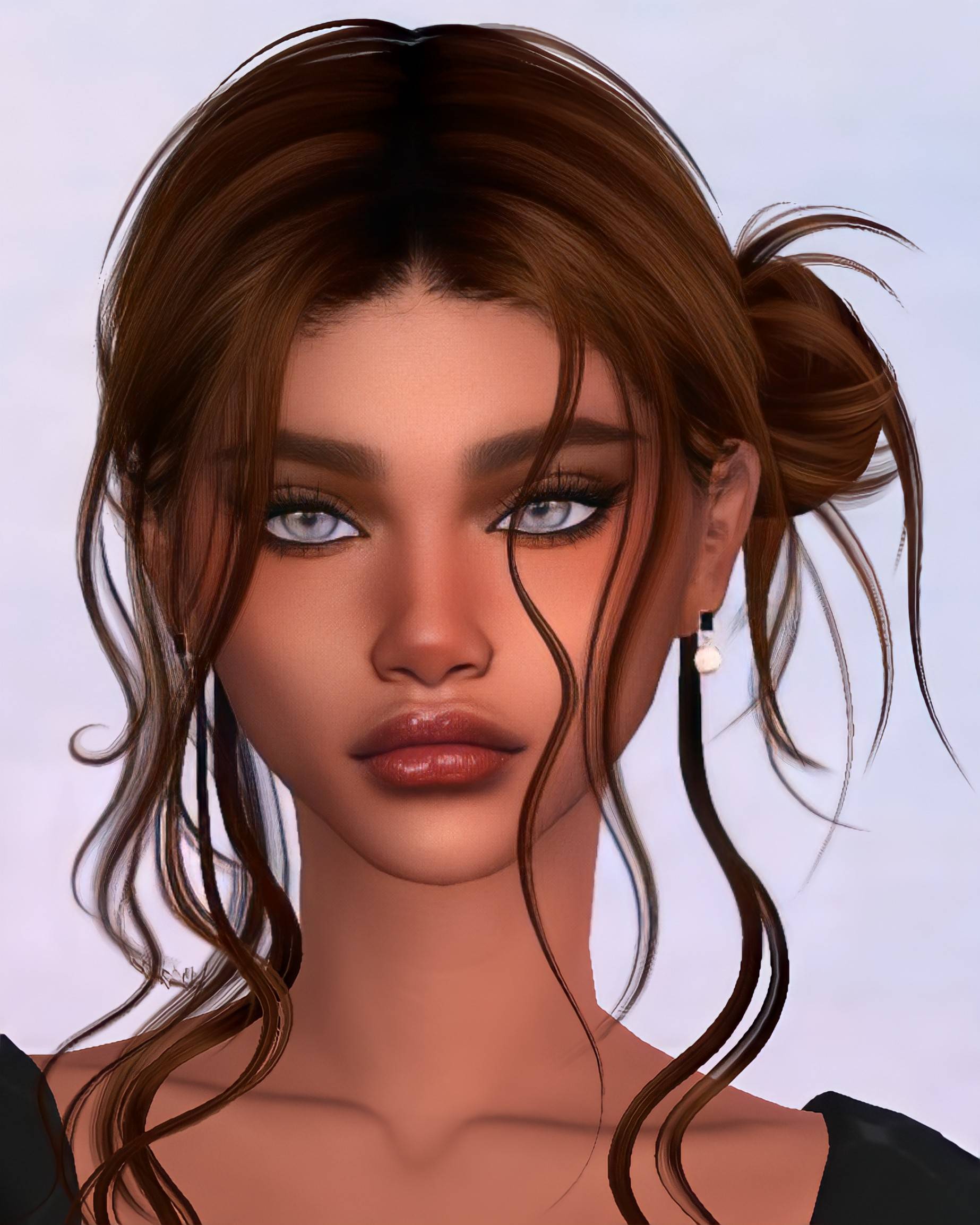 Noelle Mercado - The Sims 4 Sims / Households - CurseForge