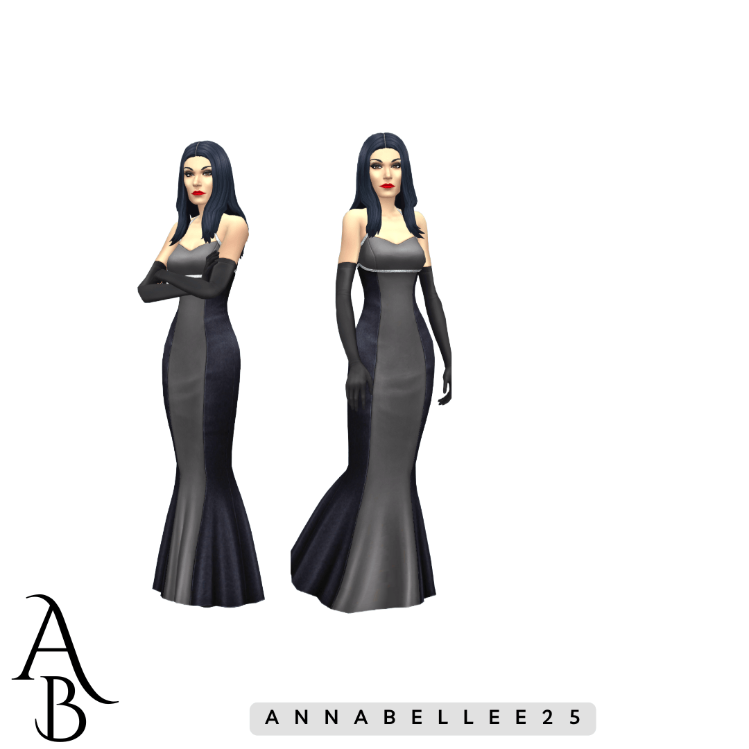 Morticia Addams - The Sims 4 Sims / Households - CurseForge