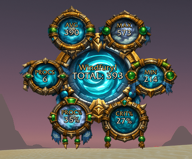 ShammyTime 2.0 - The only Enhancement Shaman addon you need! - World of ...