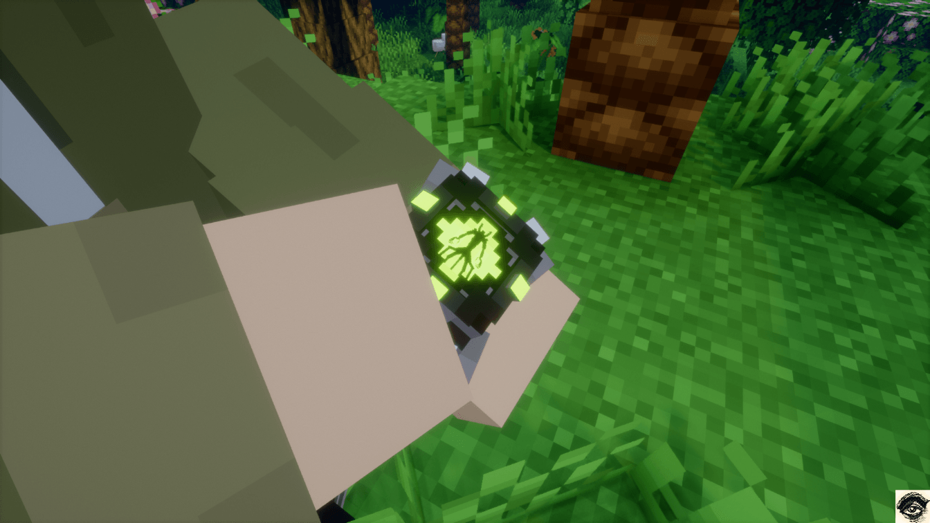 Wildvine (Alien Evolution Addon) - Gallery - Minecraft Mods - CurseForge