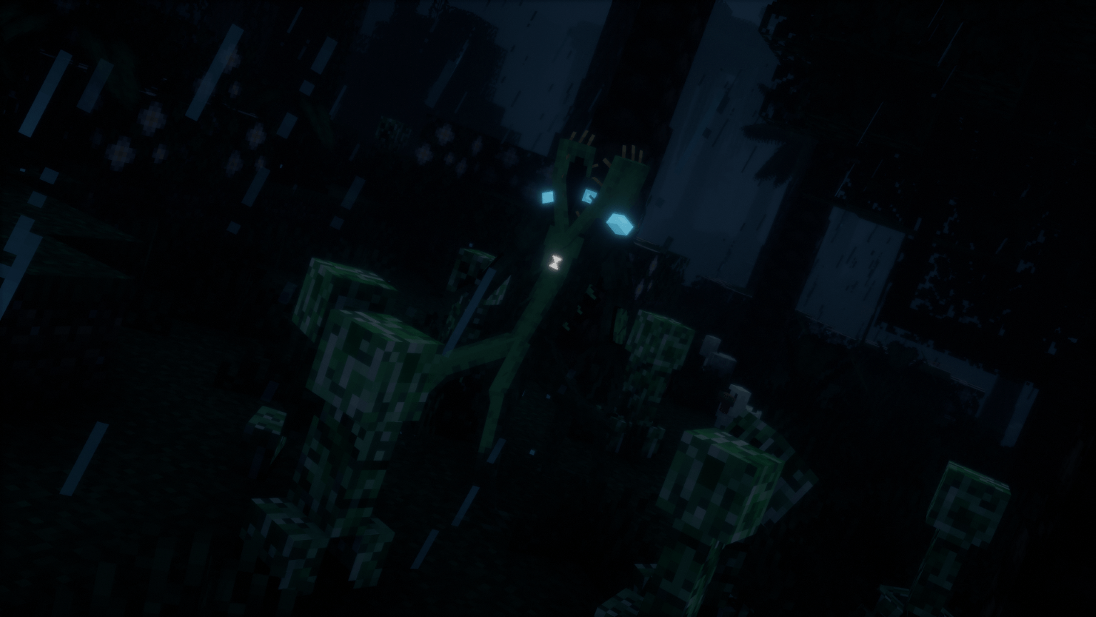 Wildvine (Alien Evolution Addon) - Gallery - Minecraft Mods - CurseForge