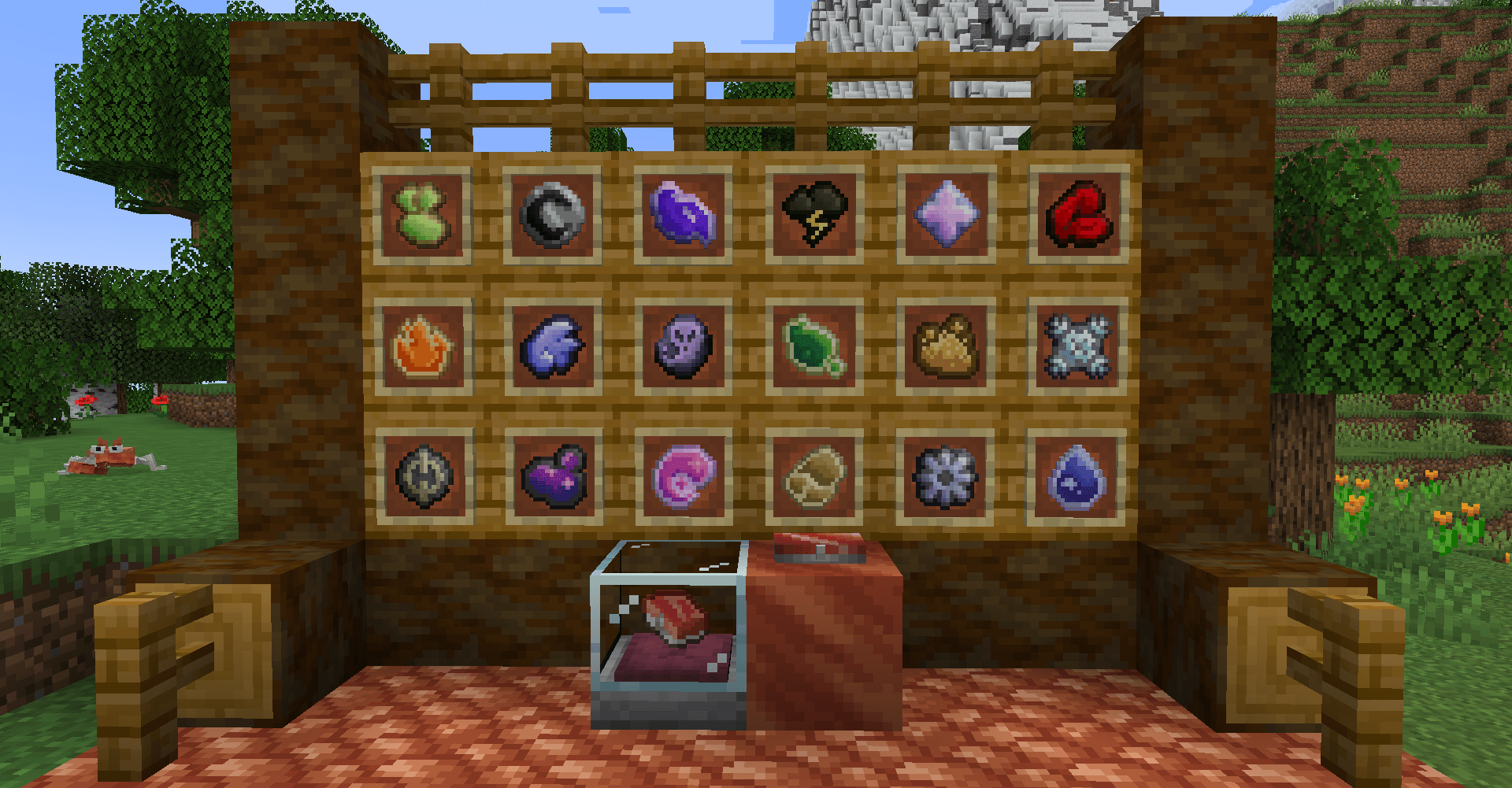 Pasta's Cobblemon Badges - Minecraft Mods - CurseForge