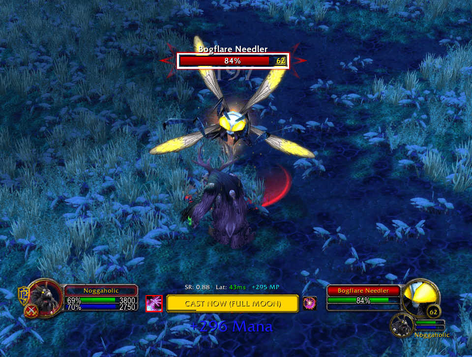 Moonweaver - Moonkin Balance Druid Melee Weaving - World of Warcraft ...
