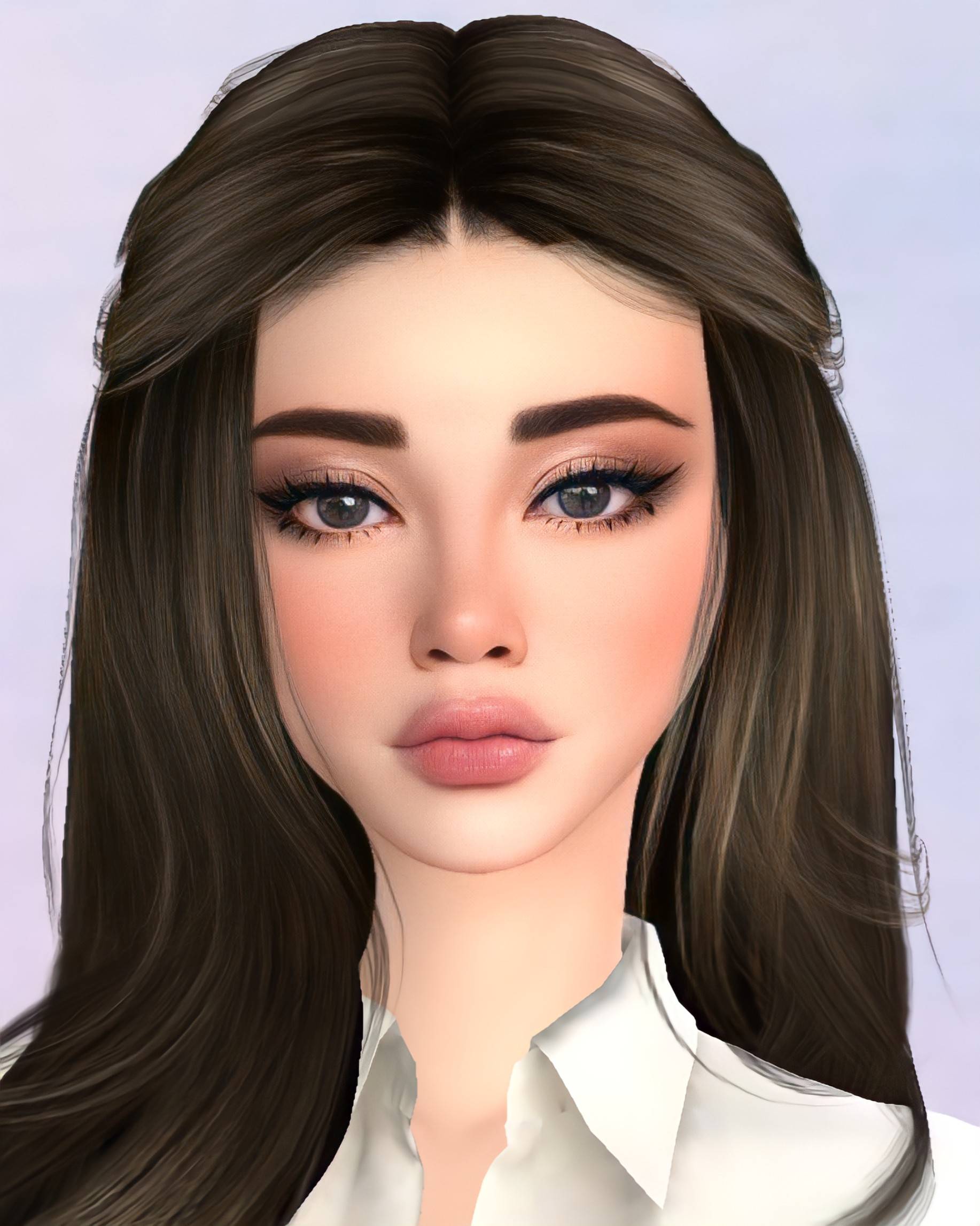 Nicola Stone - The Sims 4 Sims / Households - CurseForge