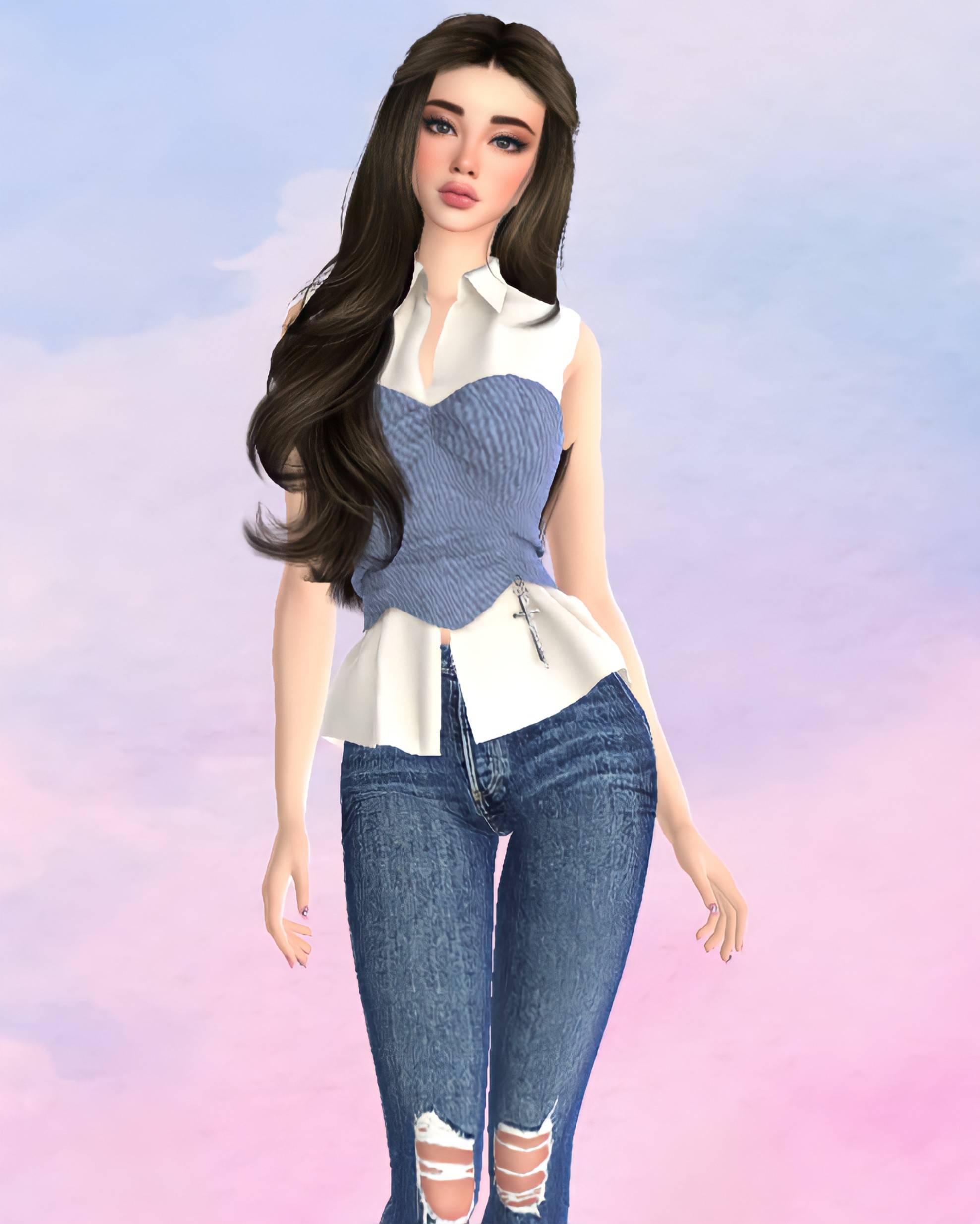 Nicola Stone - The Sims 4 Sims / Households - CurseForge