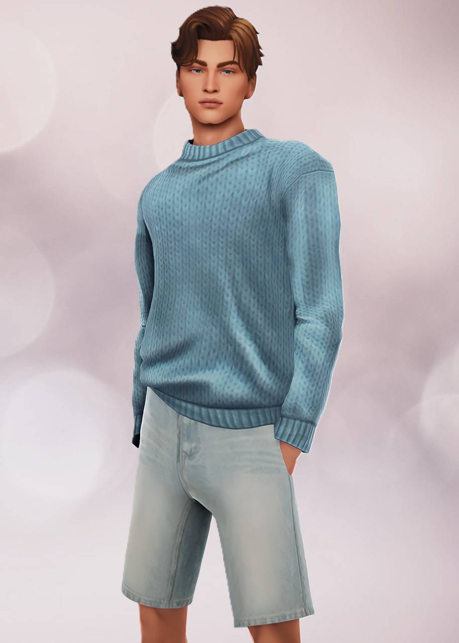 Howard Story - The Sims 4 Sims / Households - CurseForge