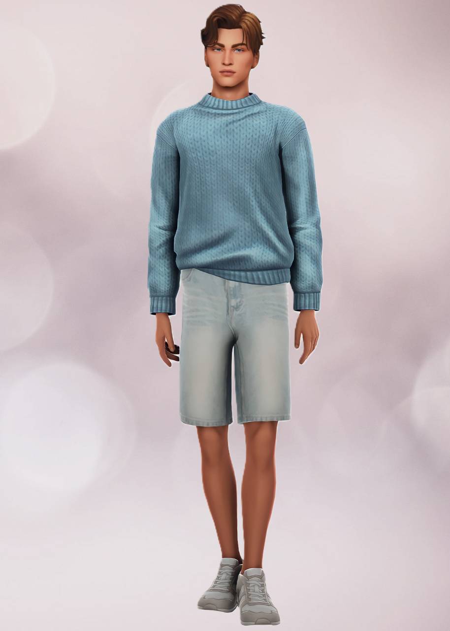 Howard Story - The Sims 4 Sims / Households - CurseForge