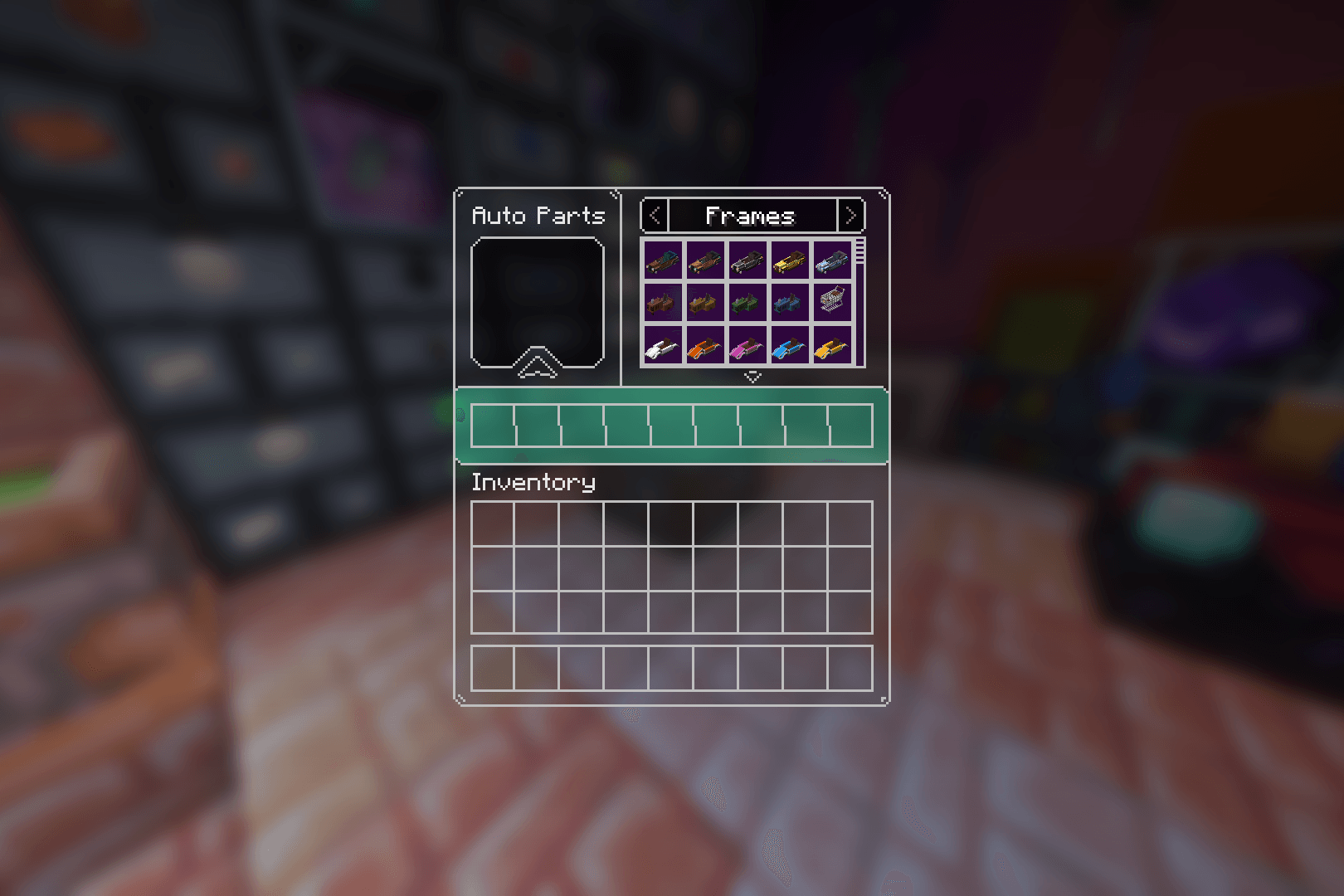 Minimalist GUI - Minecraft Resource Packs - CurseForge