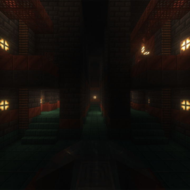 Many versions panorama with shaders - Minecraft Bedrock Texture Packs ...