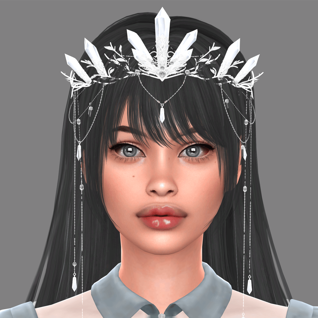 [L4D] CROWN ACC - The Sims 4 Create a Sim - CurseForge
