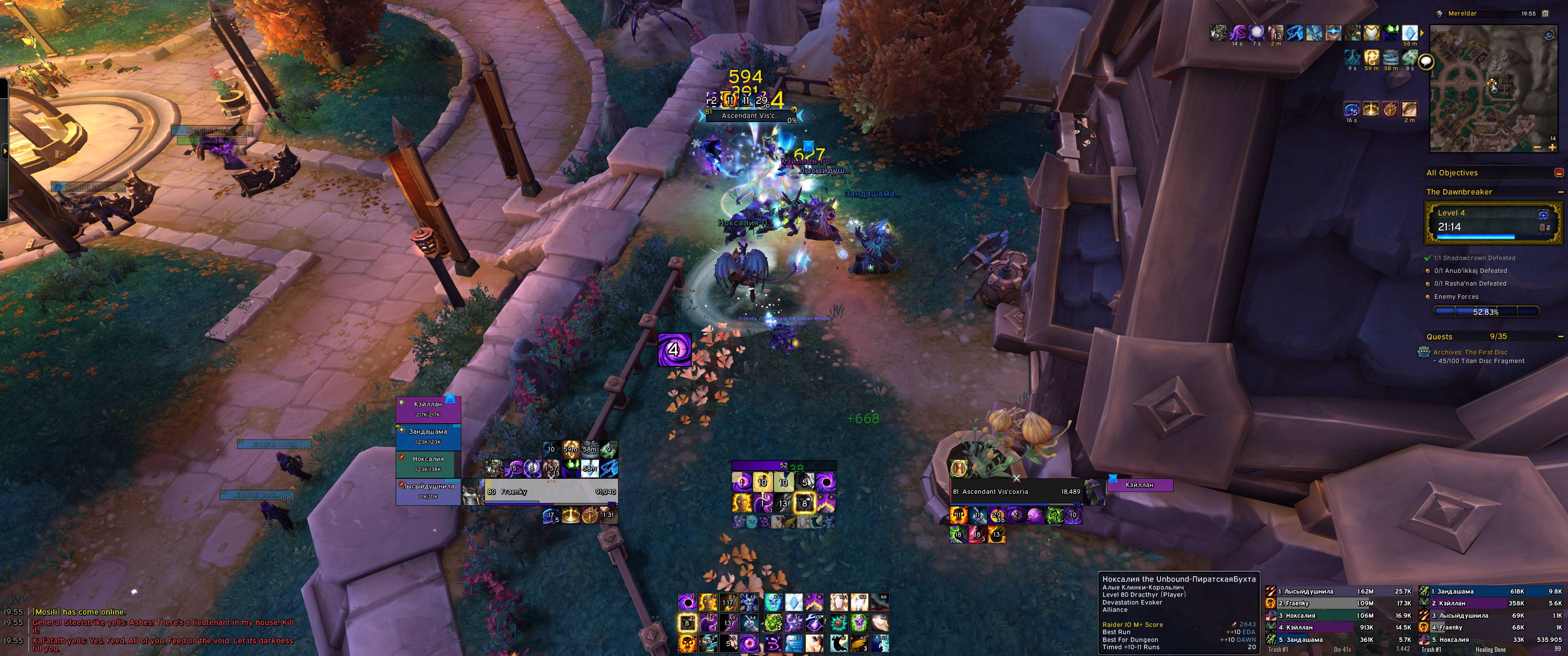 Unhalted Unit Frames World Buff Filter - World of Warcraft Addons ...