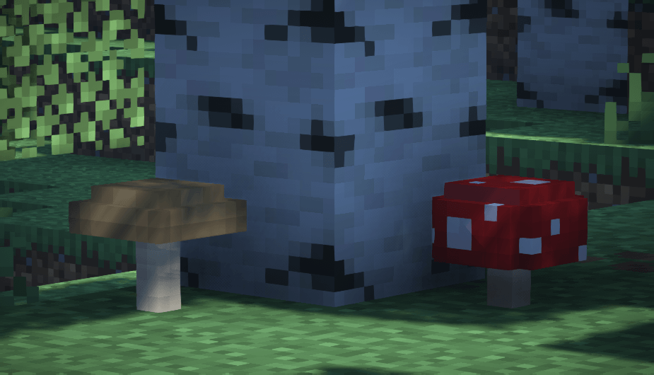 Fungi 3D - Mushuroom - Gallery - Minecraft Resource Packs - CurseForge