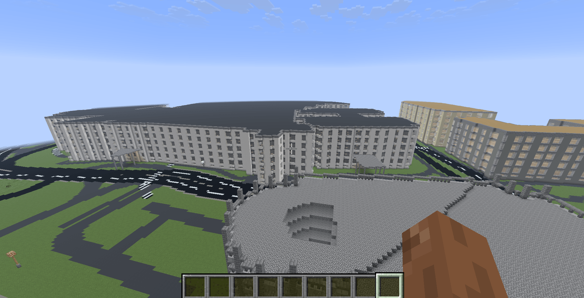 Miami Beach - Minecraft Worlds - CurseForge