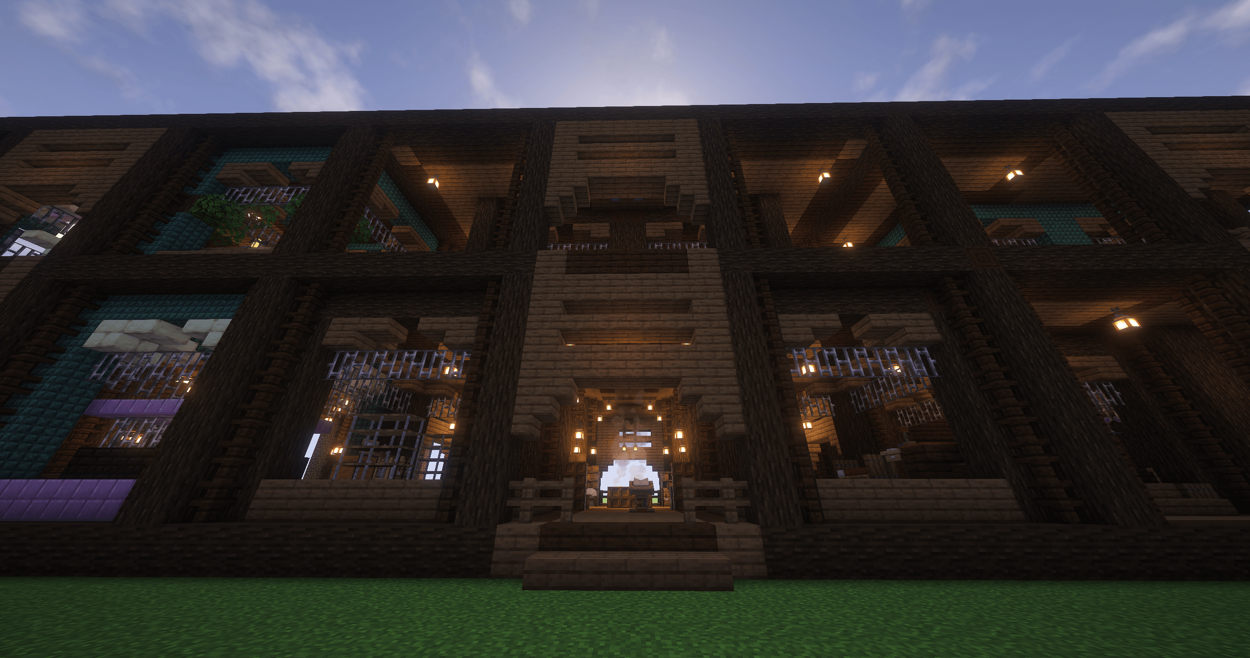 Modular Hub Style Pack - Minecraft Mods - CurseForge
