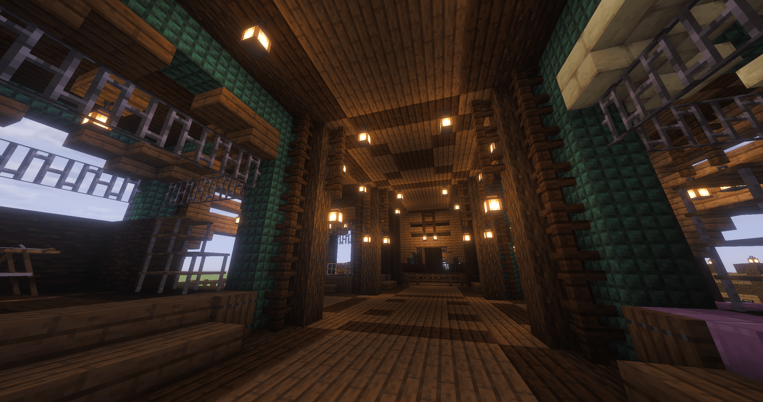 Modular Hub Style Pack - Minecraft Mods - CurseForge