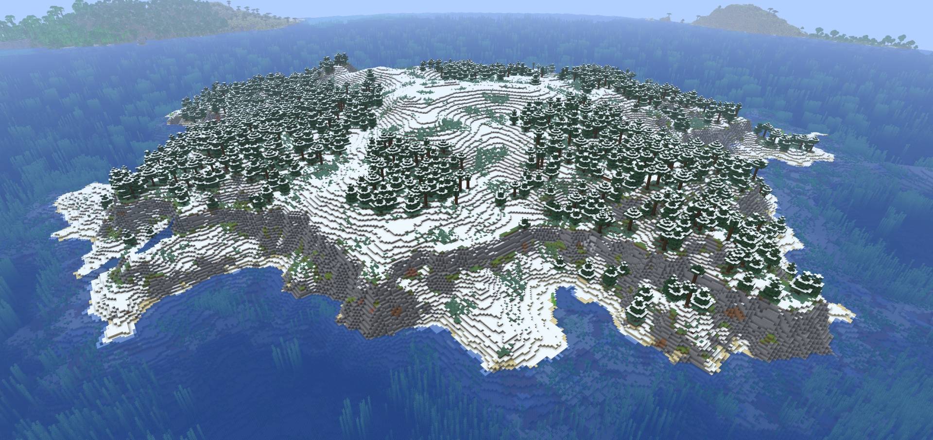 Minecraft PE Survival Maps - Bedrock Edition | MCPEDL
