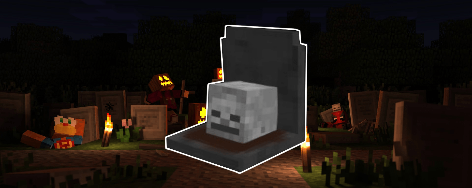 Lionkracher23's Graves - Minecraft Bedrock Addons - CurseForge