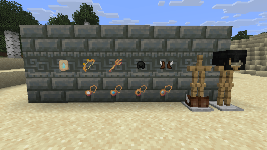Gods of Olympus [Neoforge] - Minecraft Mods - CurseForge