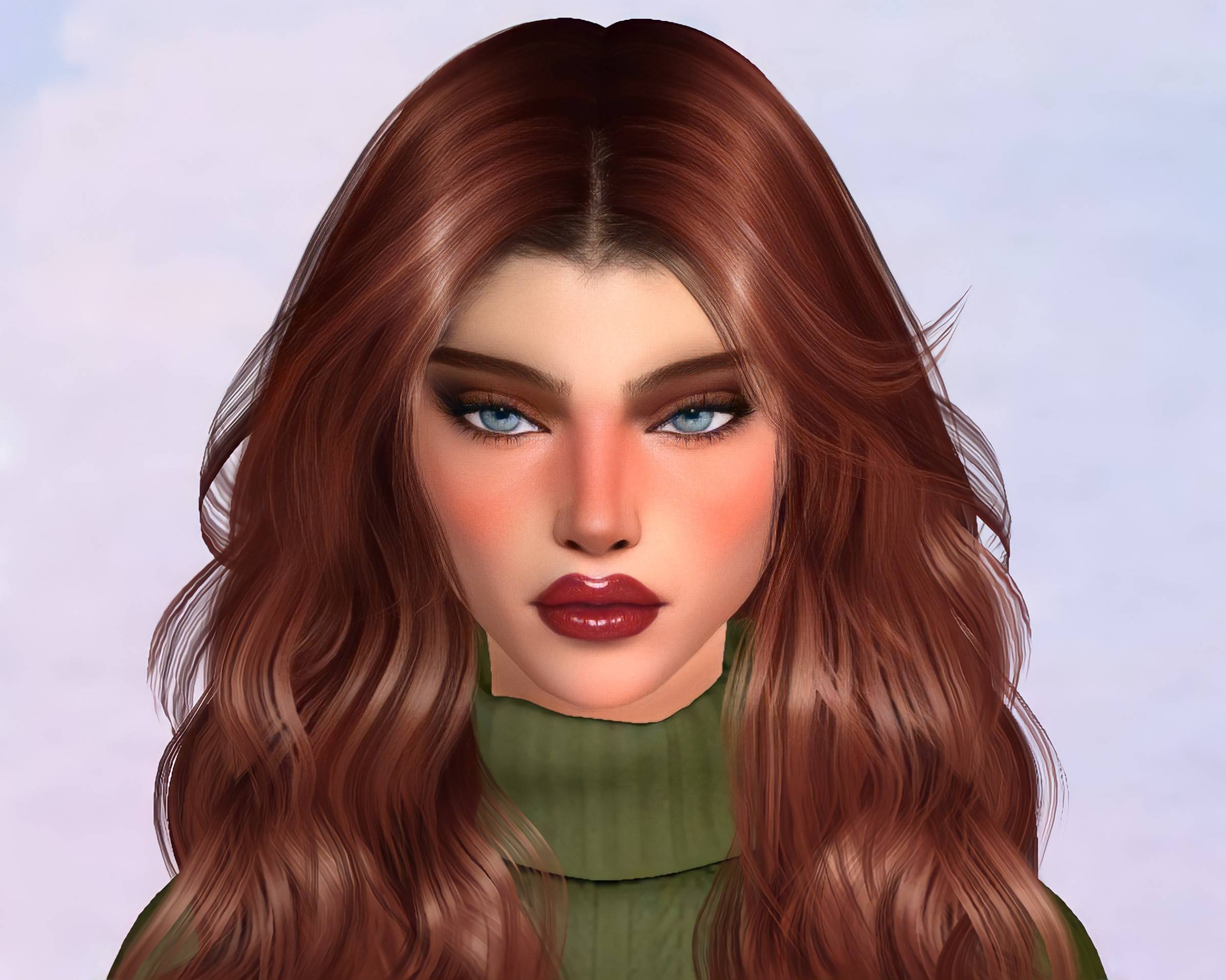Callie Duvall - The Sims 4 Sims / Households - CurseForge