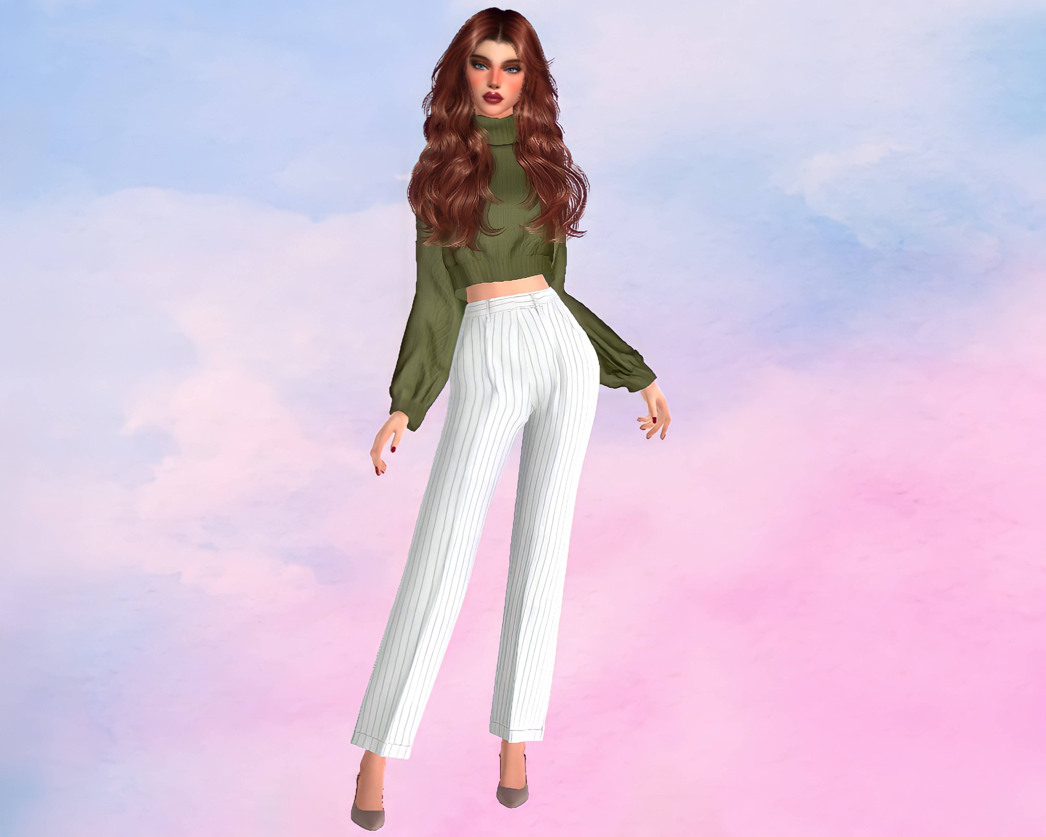 Callie Duvall - The Sims 4 Sims / Households - CurseForge