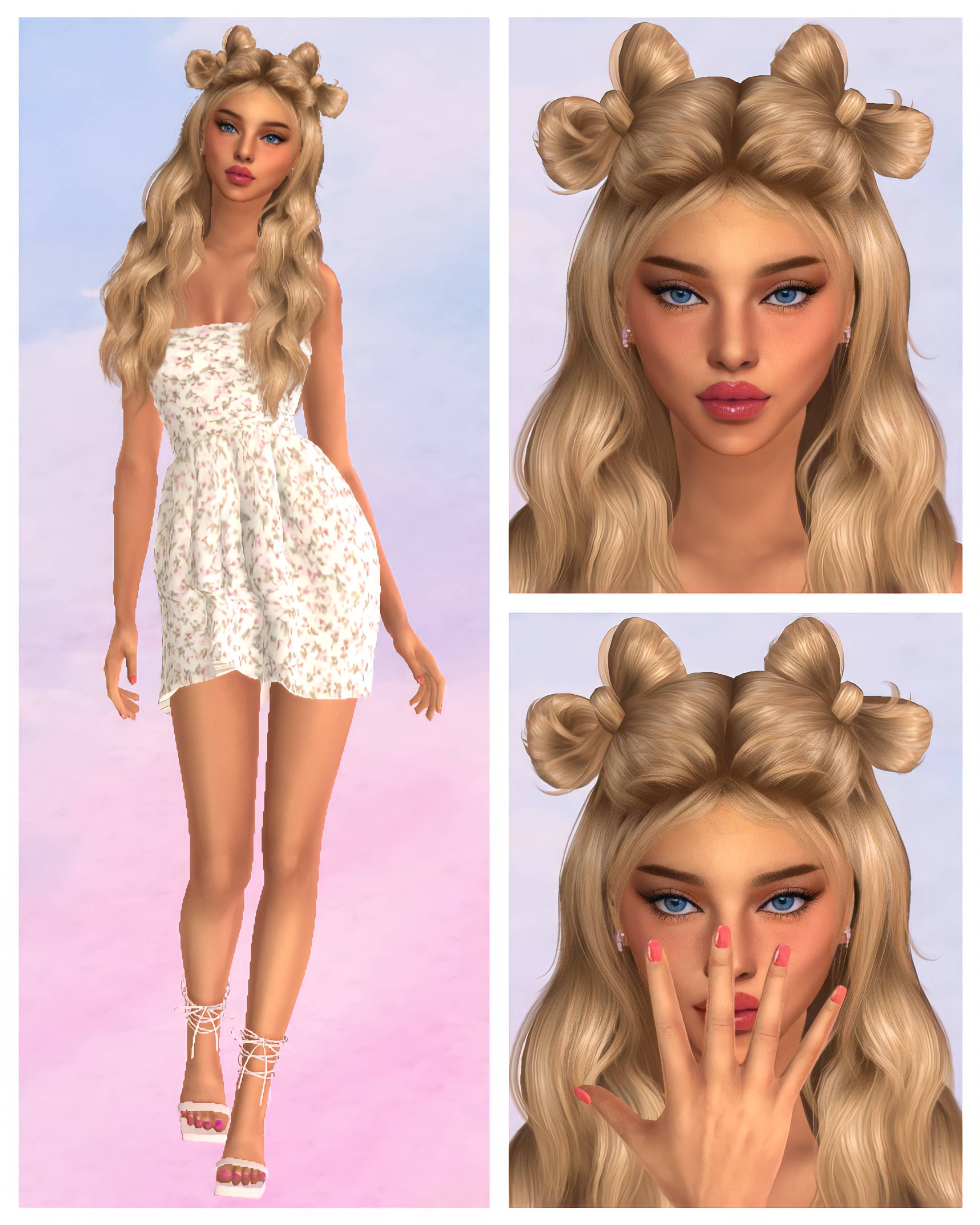 Beatriz Muller - The Sims 4 Sims / Households - CurseForge