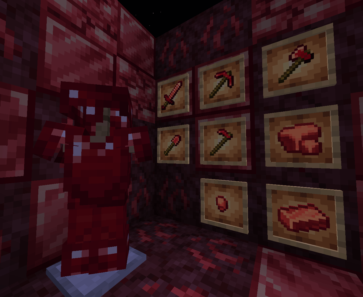 Mystic Ores - Tools and Armor - Gallery - Minecraft Mods - CurseForge