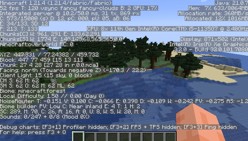 PotatoMode – Smart FPS Booster - Minecraft Mods - CurseForge