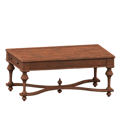 KHD Antique Coffee Table - The Sims 4 Build / Buy - CurseForge