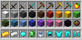 Ici Bedwars - Gallery - Minecraft Resource Packs - CurseForge