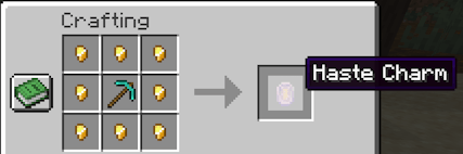 Food and Haste Charms + CURIOS Update! - Minecraft Mods - CurseForge