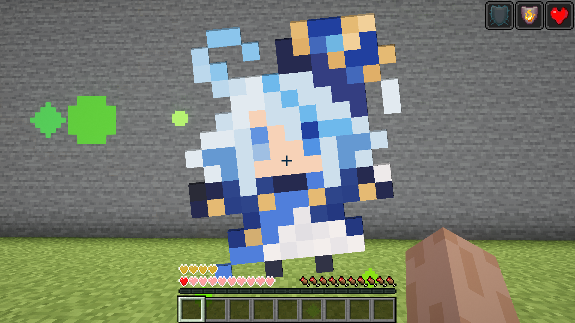 Genshin Impact Furina Totem - Minecraft Resource Packs - CurseForge