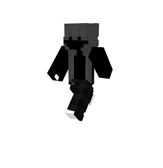 Dark Shadow | Minecraft Skin Packs