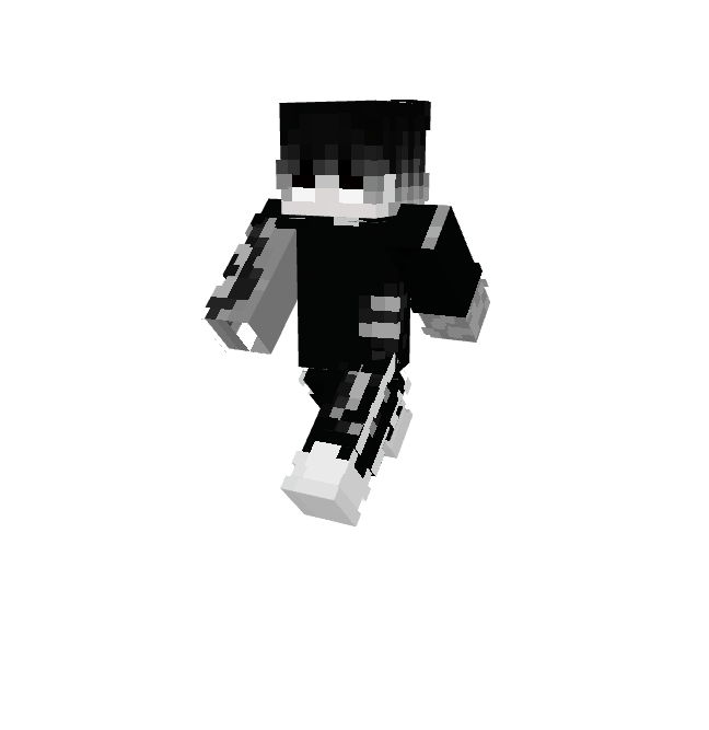 Dark Shadow | Minecraft Skin Packs