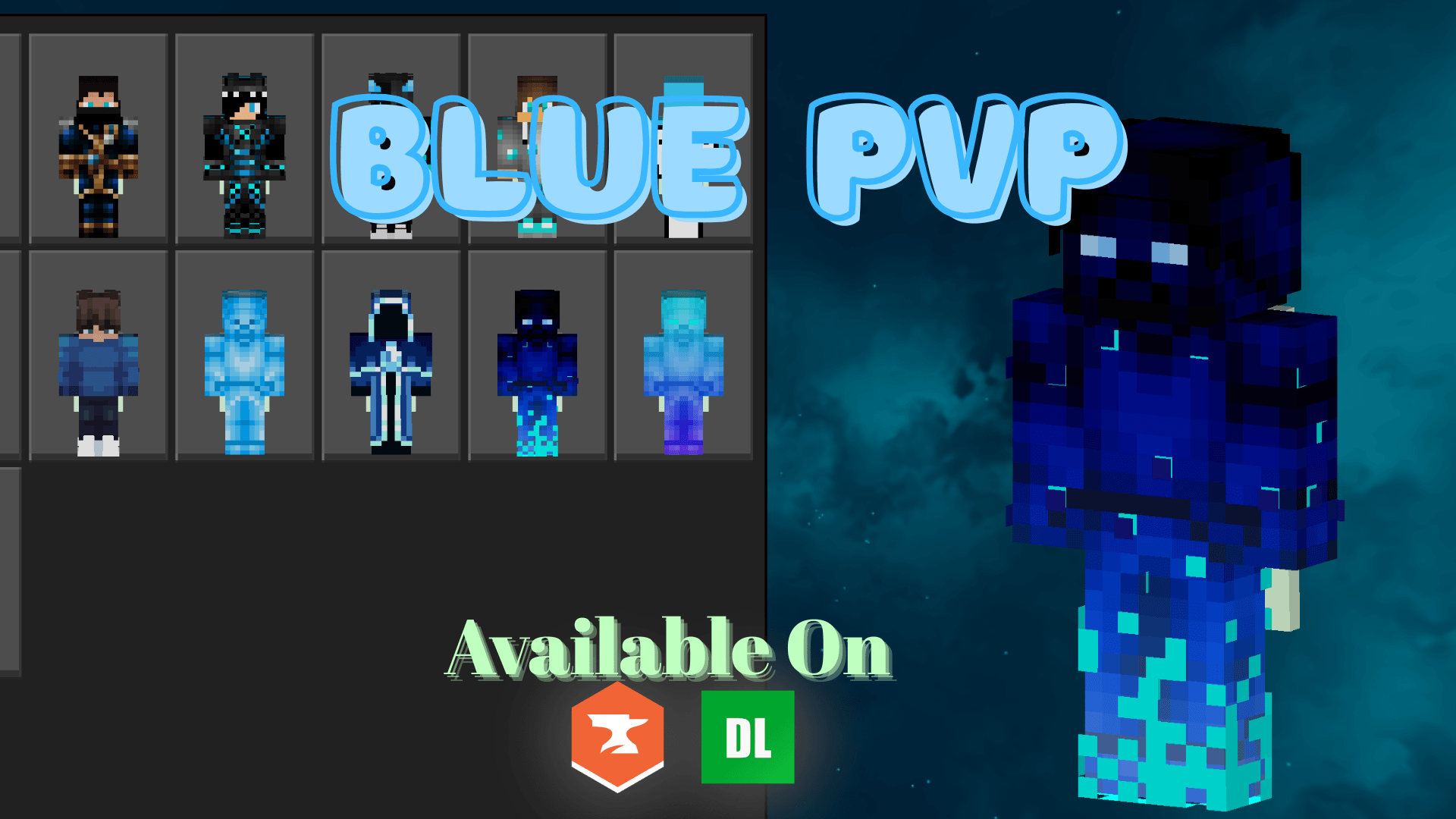 Minecraft PE Skins - Bedrock Edition | MCPEDL