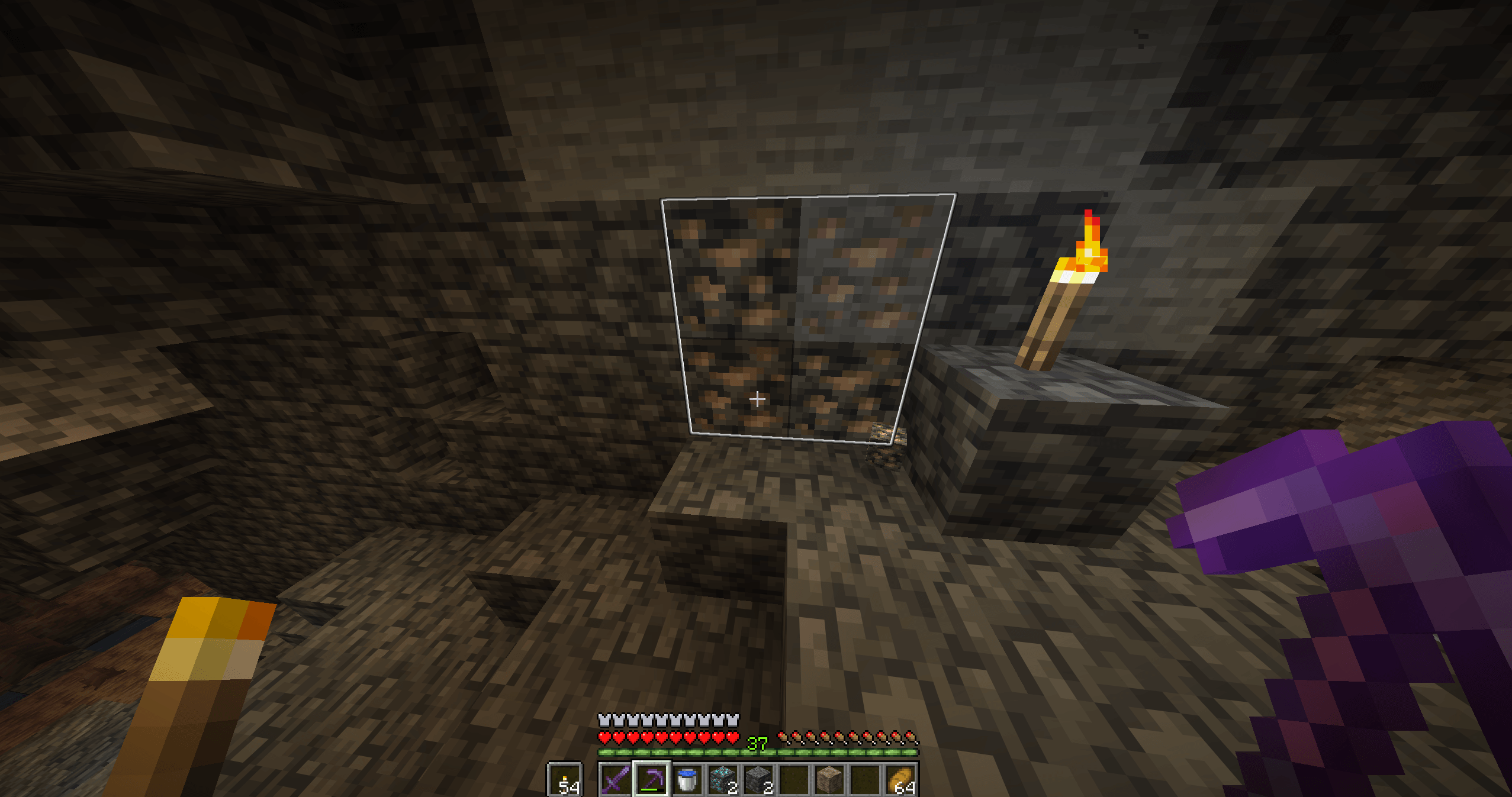 Echo Pickaxe - Minecraft Mods - CurseForge