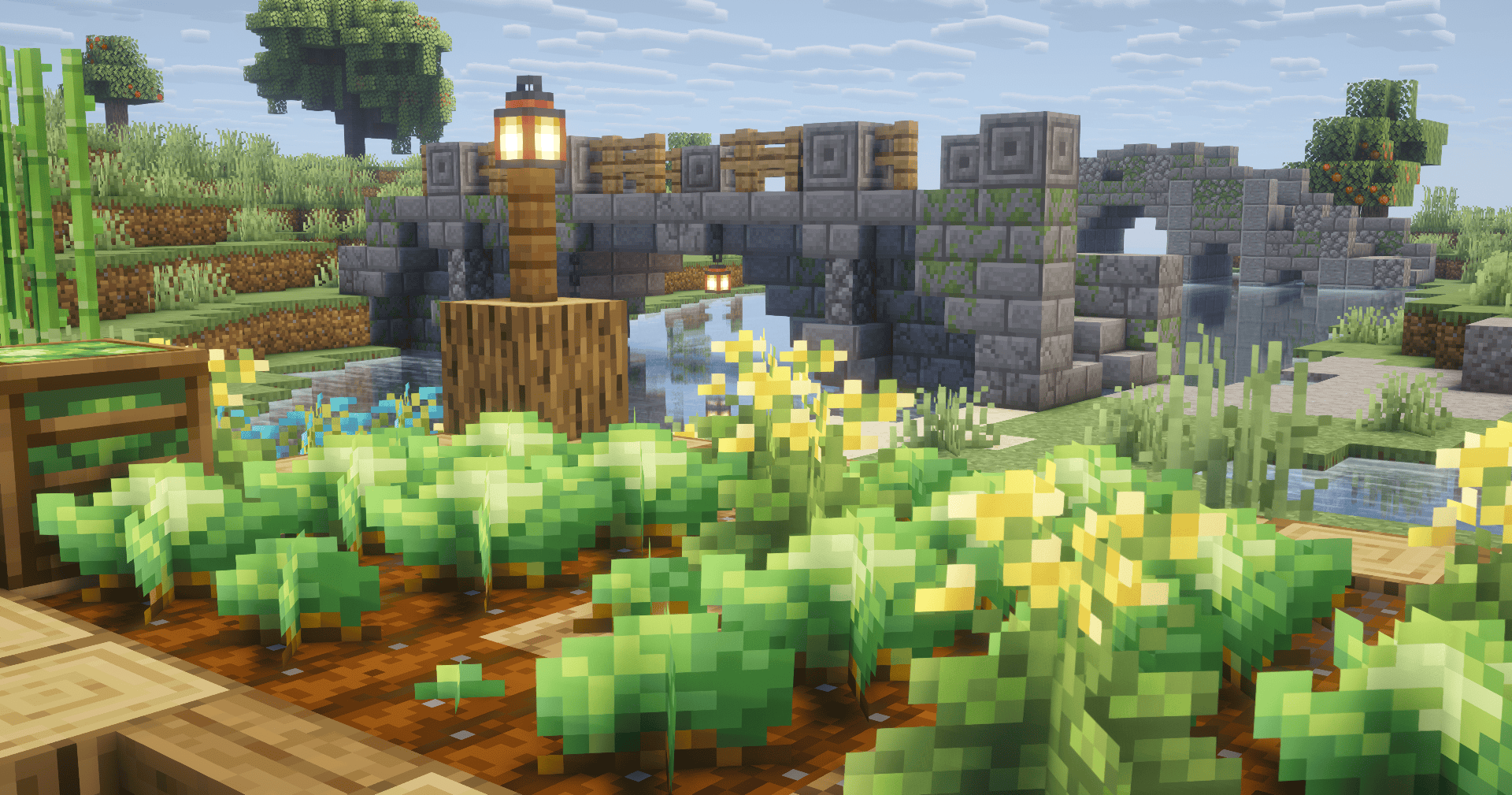 Bountiful Farming - (formerly A Farmer's Delight) - Gallery - Minecraft ...