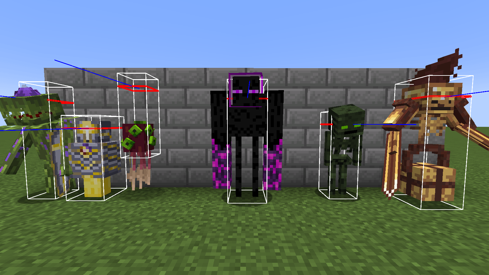 Monsters & Spellbooks: Iron's Spells 'n Spellbooks Addon - Minecraft ...