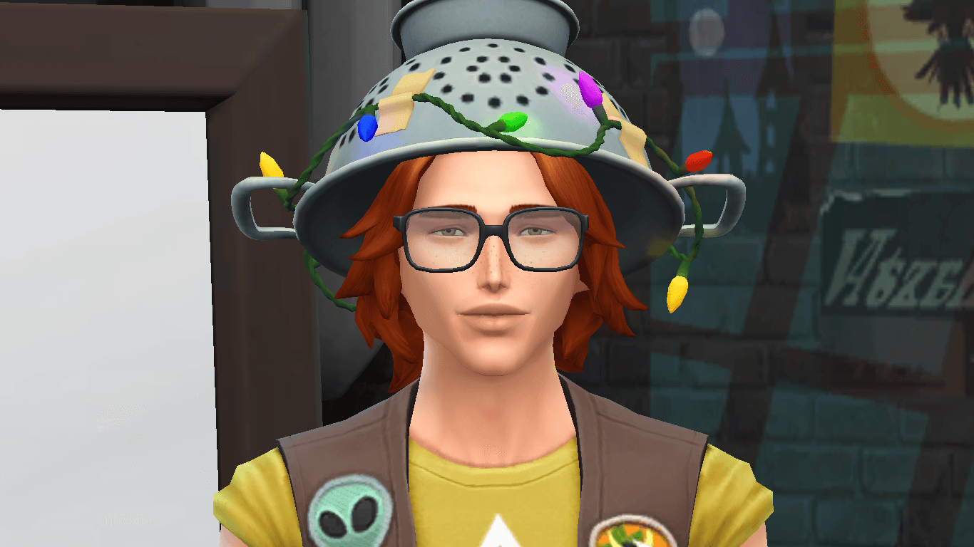 Erwin Pries (No Cc) - The Sims 4 Sims / Households - CurseForge
