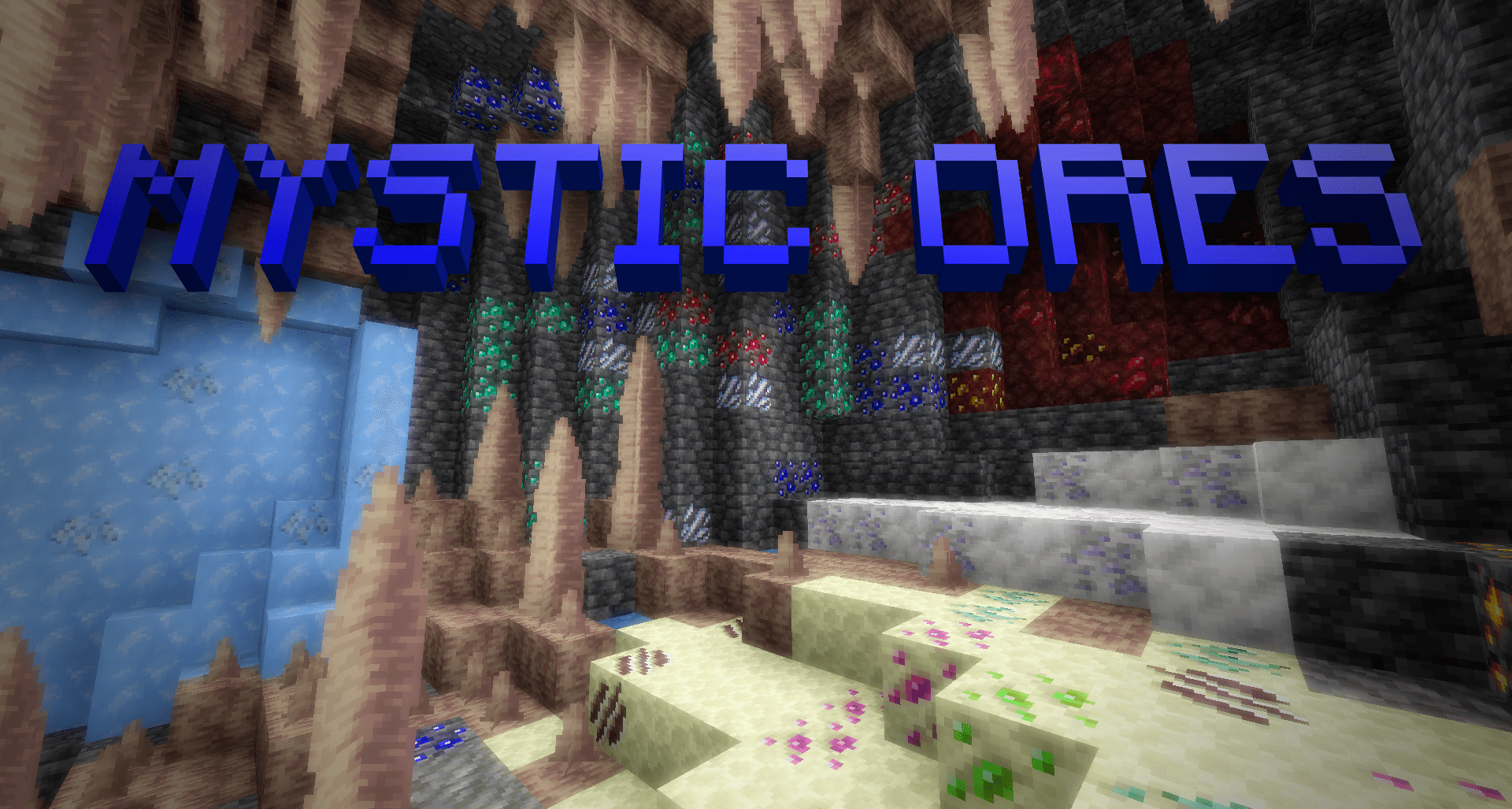 Mystic Ores - Tools and Armor - Minecraft Mods - CurseForge