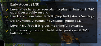Vialtos Checklists for Midnight - World of Warcraft Addons - CurseForge