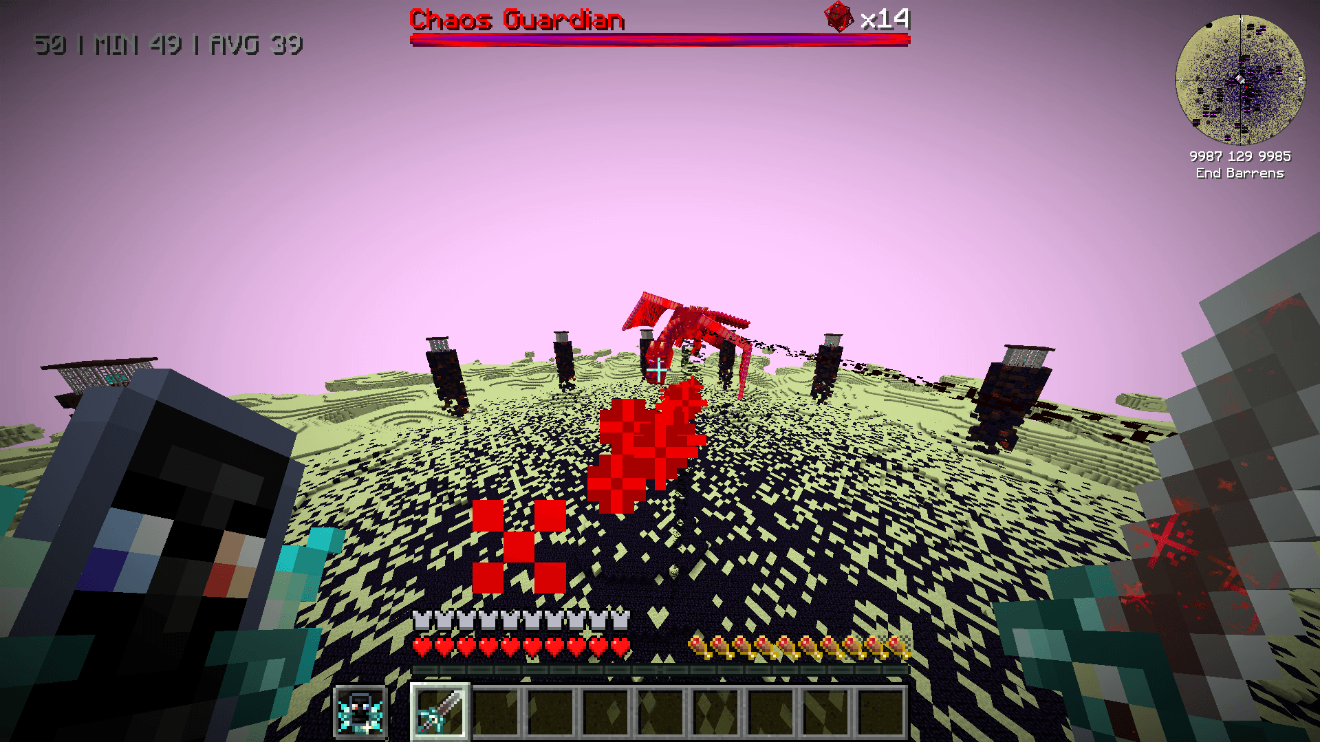 InfinityProject - Minecraft Modpacks - CurseForge