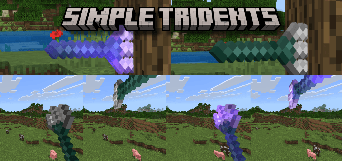Search Results for trident | MCPEDL