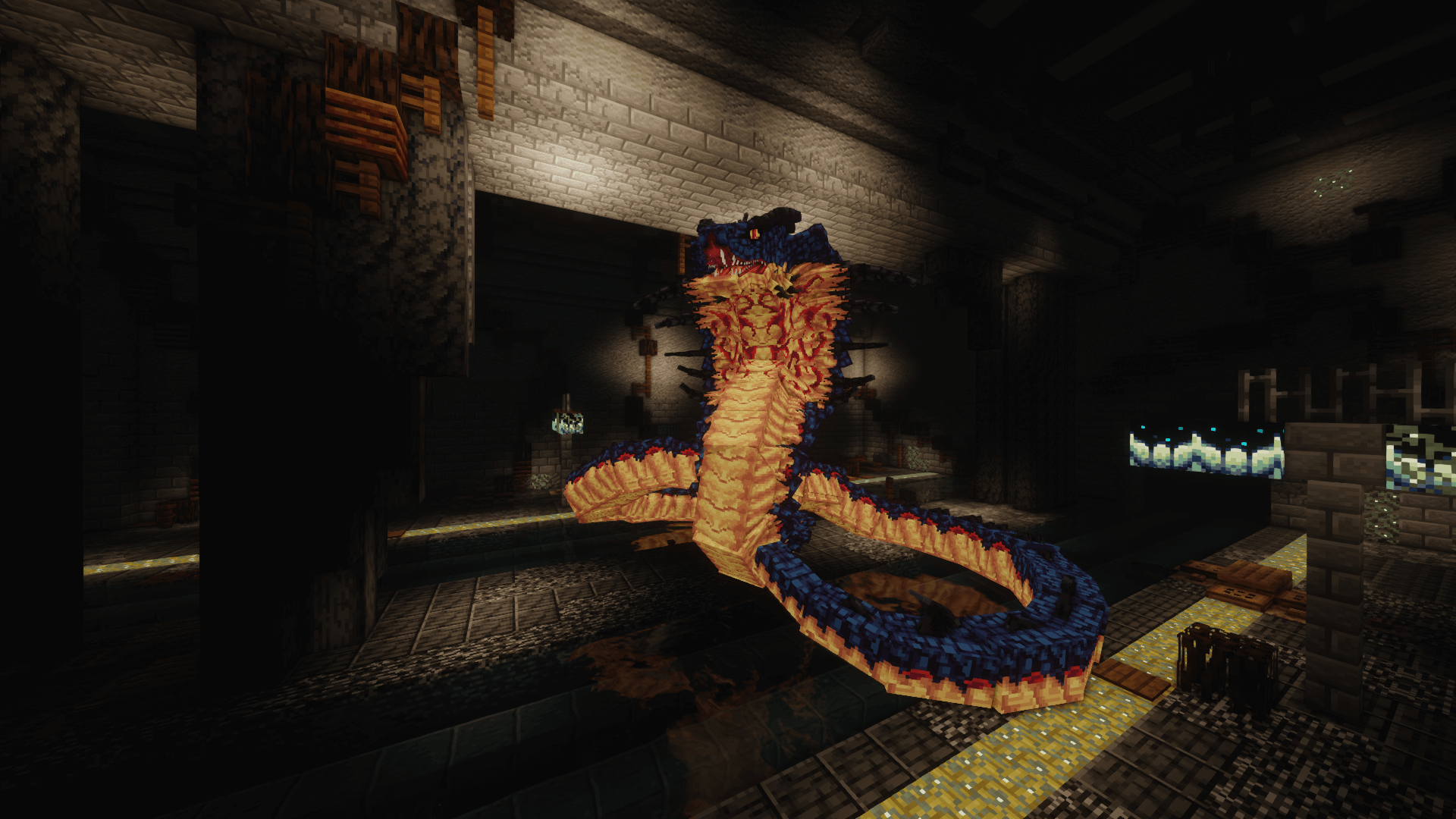 Solo Leveling Awakened - Minecraft Modpacks - CurseForge