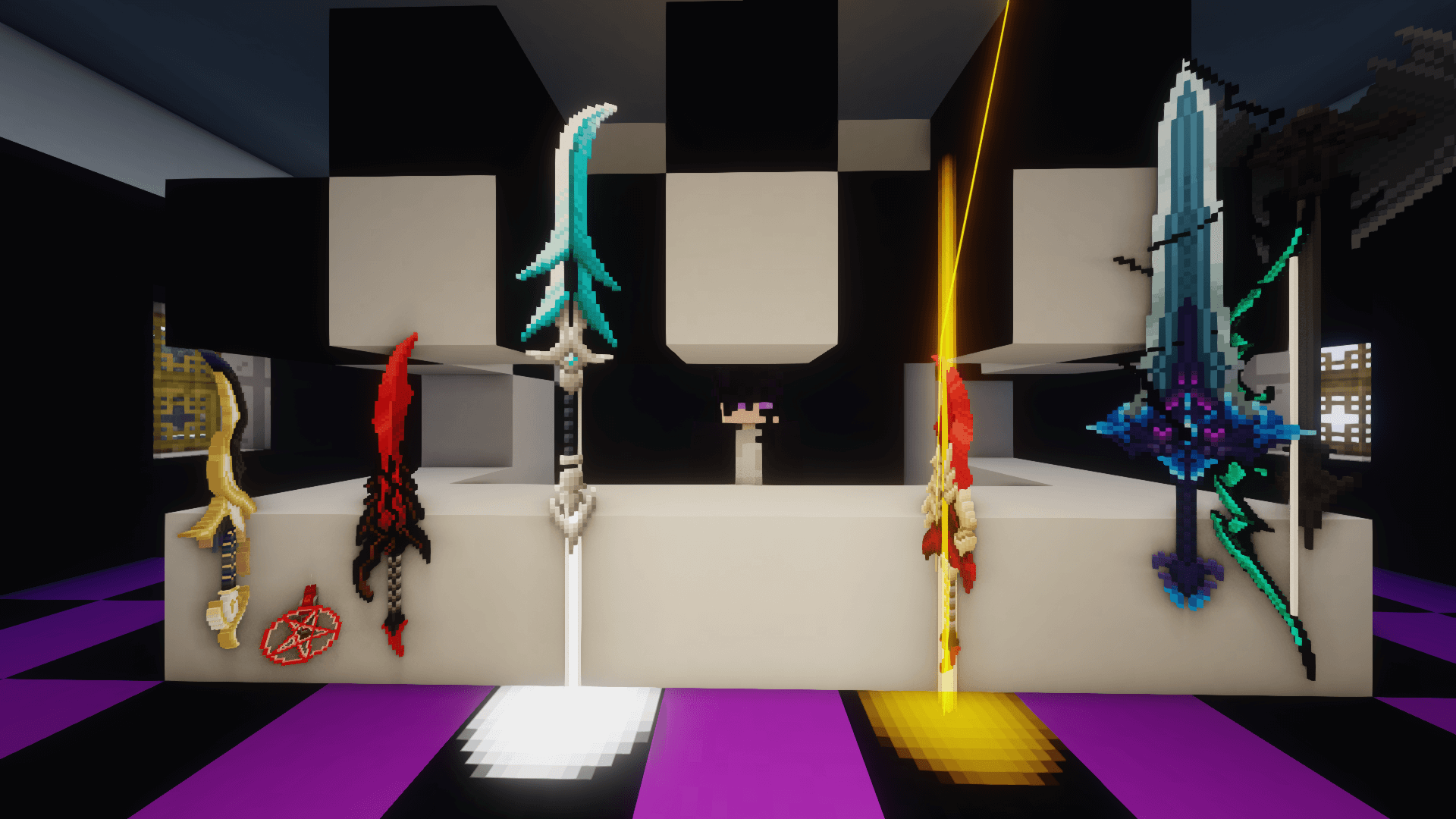 Solo Leveling Awakened - Minecraft Modpacks - CurseForge