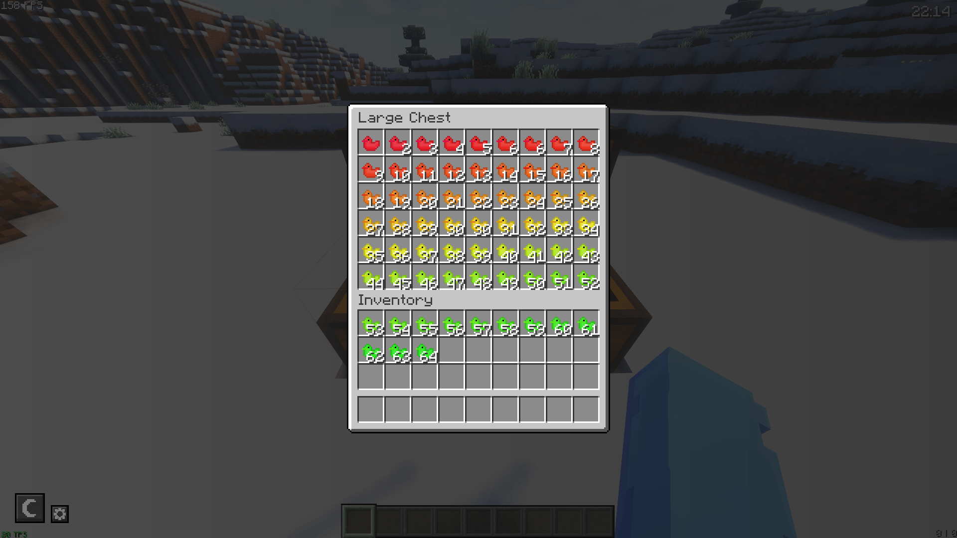 Quap Gapple Counter - Minecraft Resource Packs - CurseForge