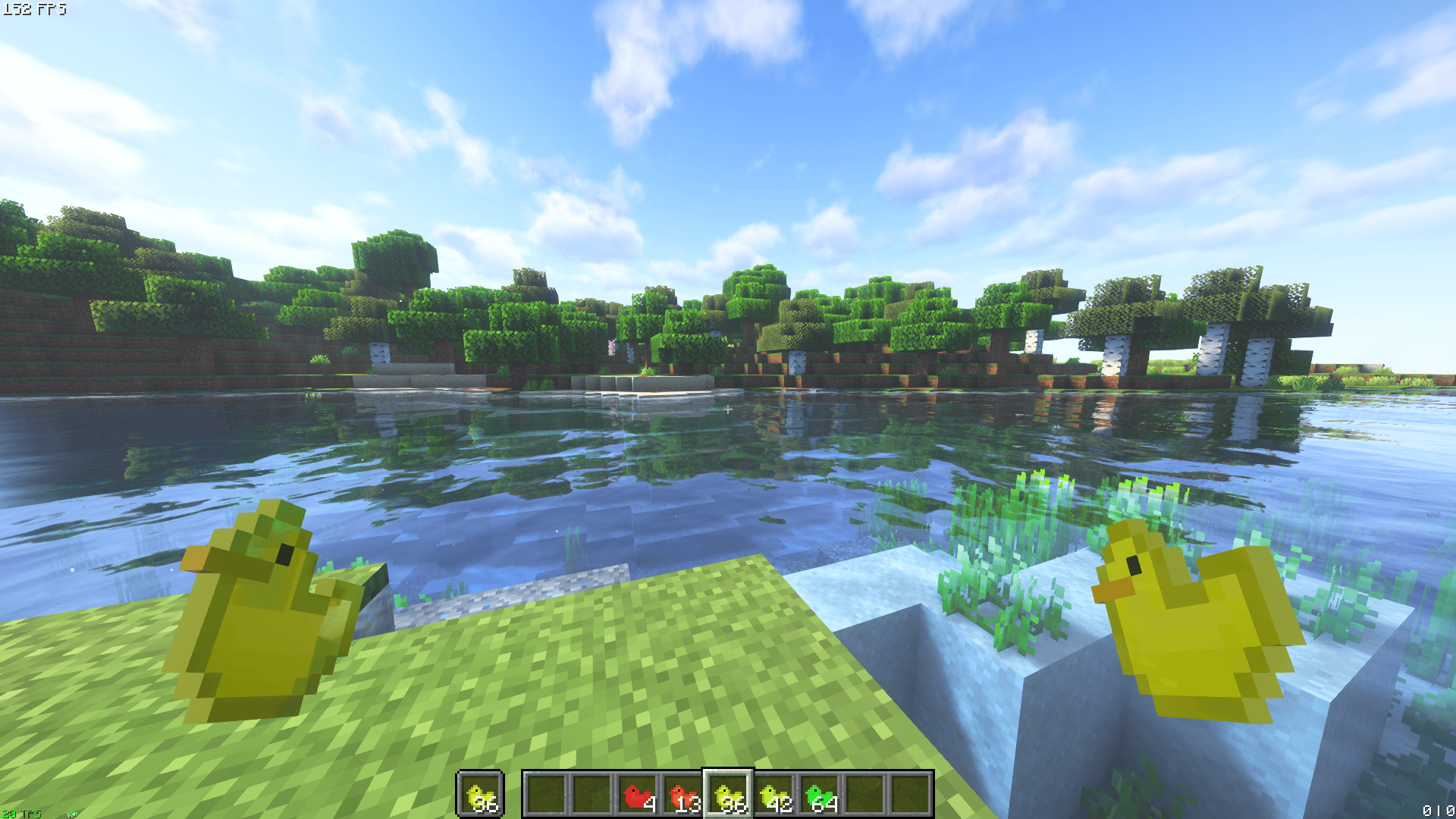 Quap Gapple Counter - Minecraft Resource Packs - CurseForge