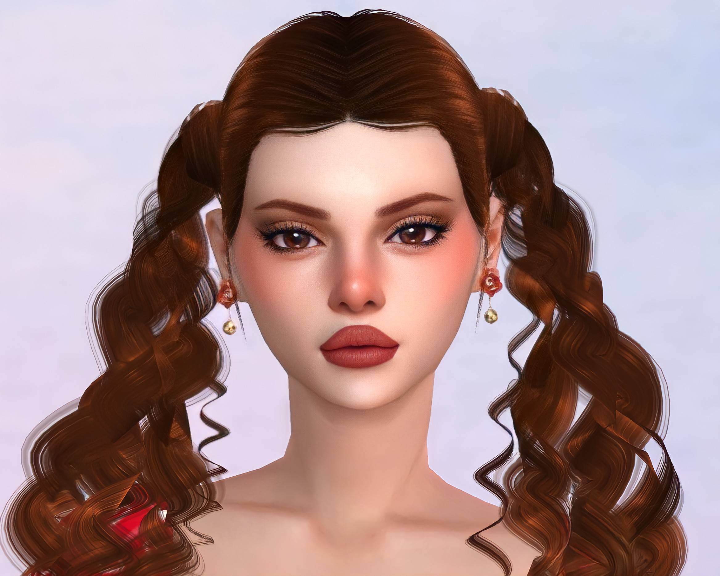Bella Roe - The Sims 4 Sims / Households - CurseForge