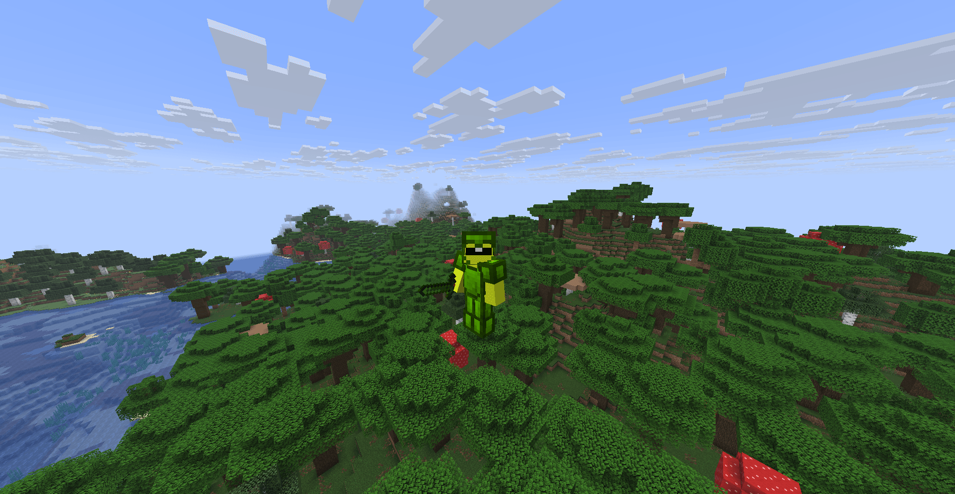 DreadWalker - Minecraft Mods - CurseForge