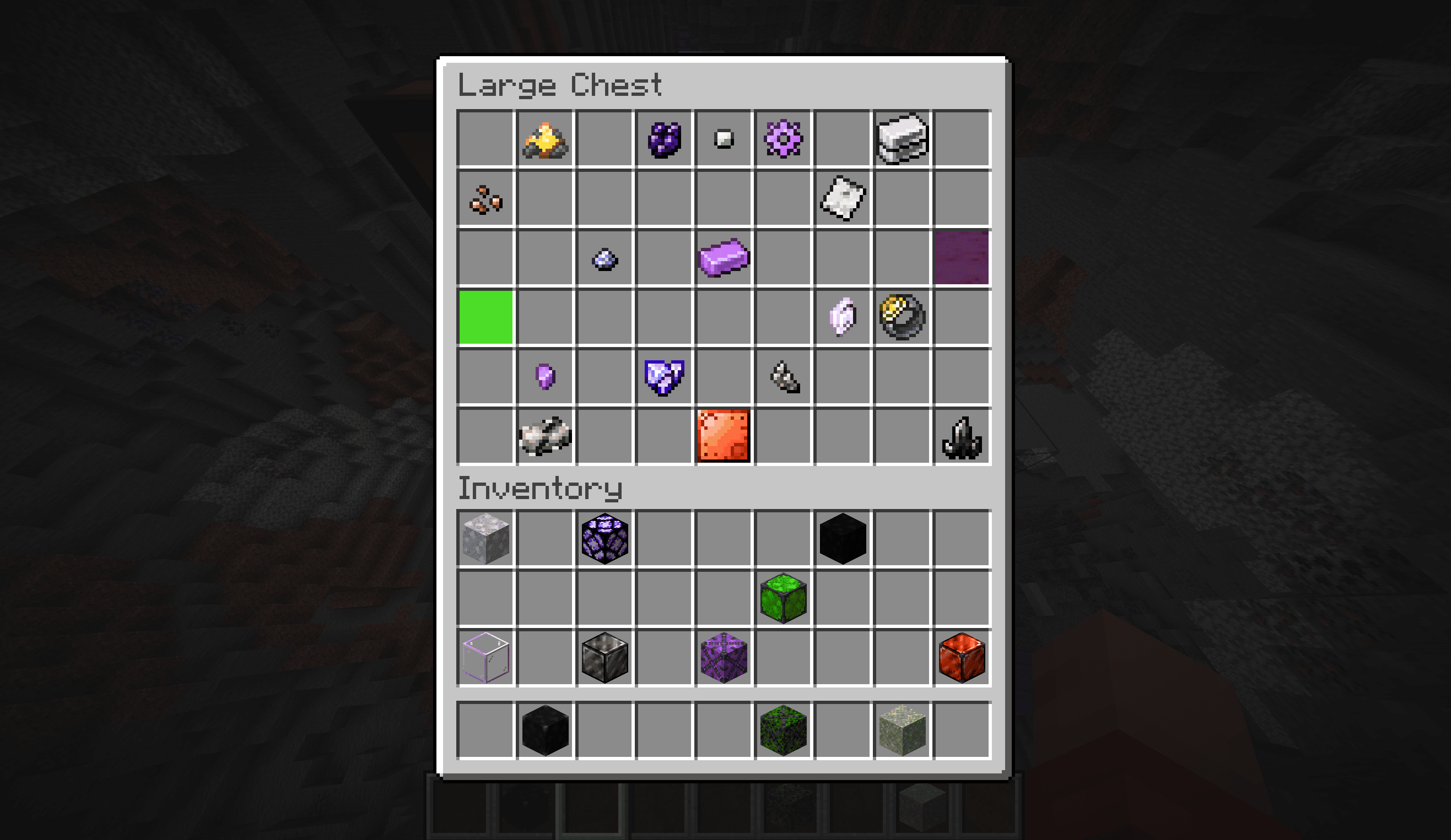 Ores Core - Gallery - Minecraft Mods - CurseForge