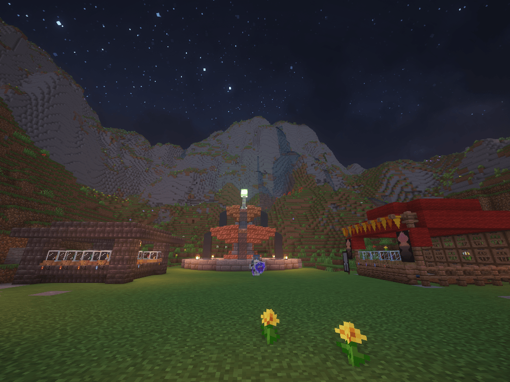 Kitmi's Age of the Goddess (Zelda-Inspired Server Pack) - Minecraft ...